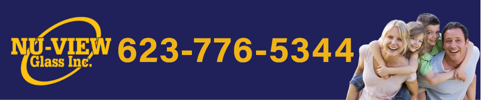 NU-VIEW Glass Inc. | Window Glass Replacement & Screen Installation